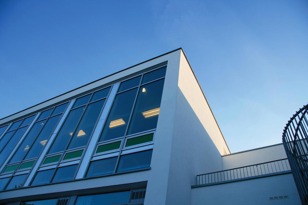 Lambertseter videregående skole