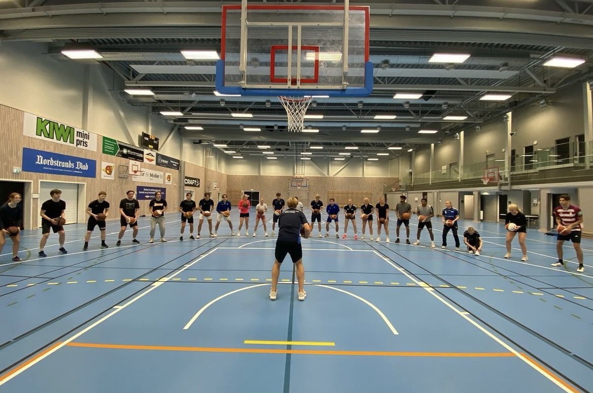 Toppidrett på studiespesialisering