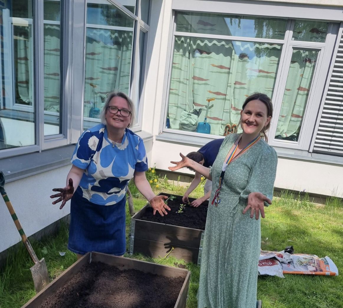 Lambertseter videregående skole